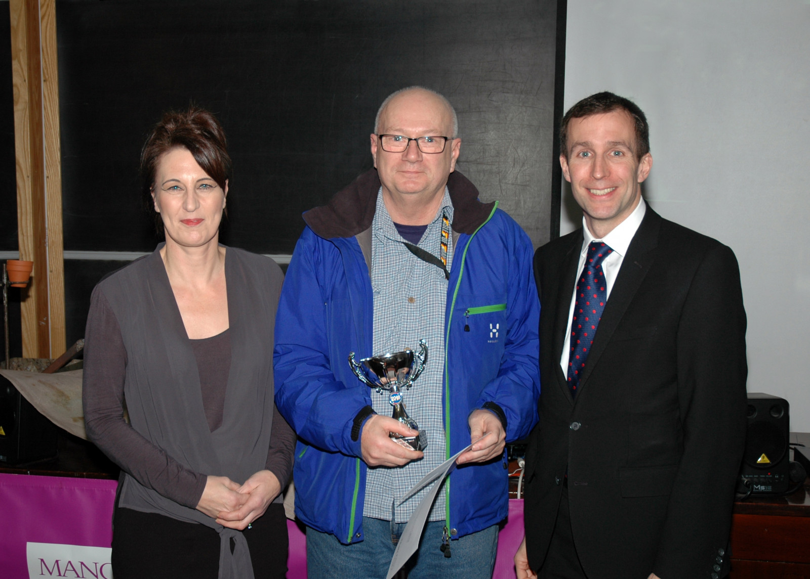 Technical Excellence Award 2018 | Lightform